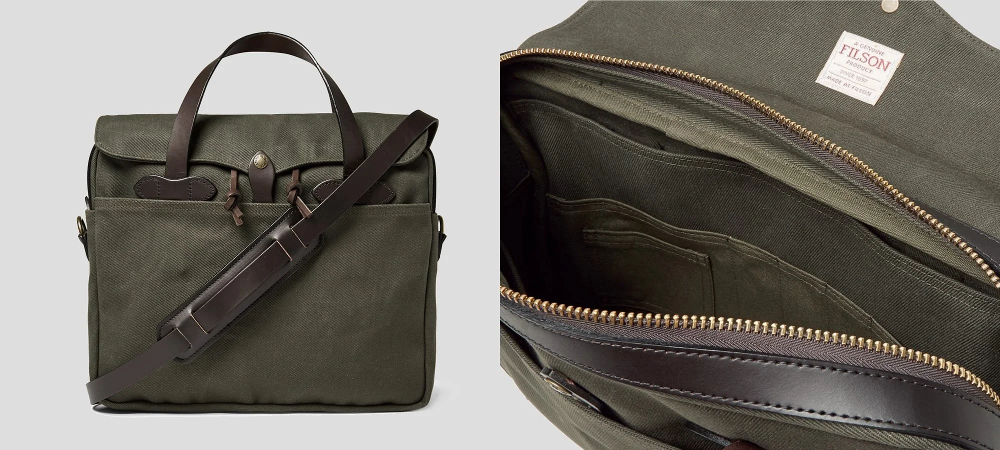 The 8 Best Stylish Work Bags For Men — The Essential Man