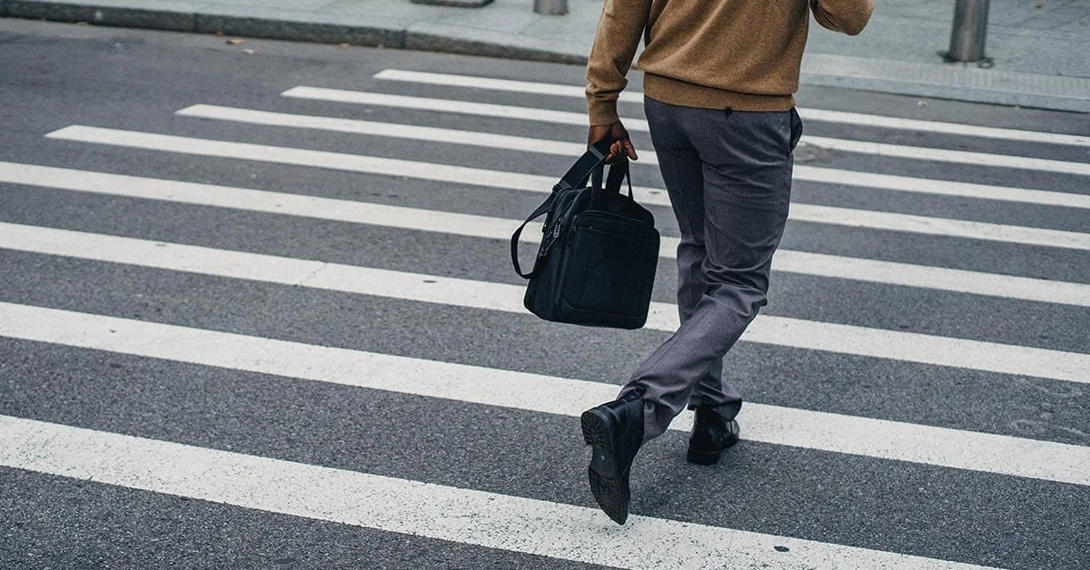 The 8 Best Stylish Work Bags For Men — The Essential Man
