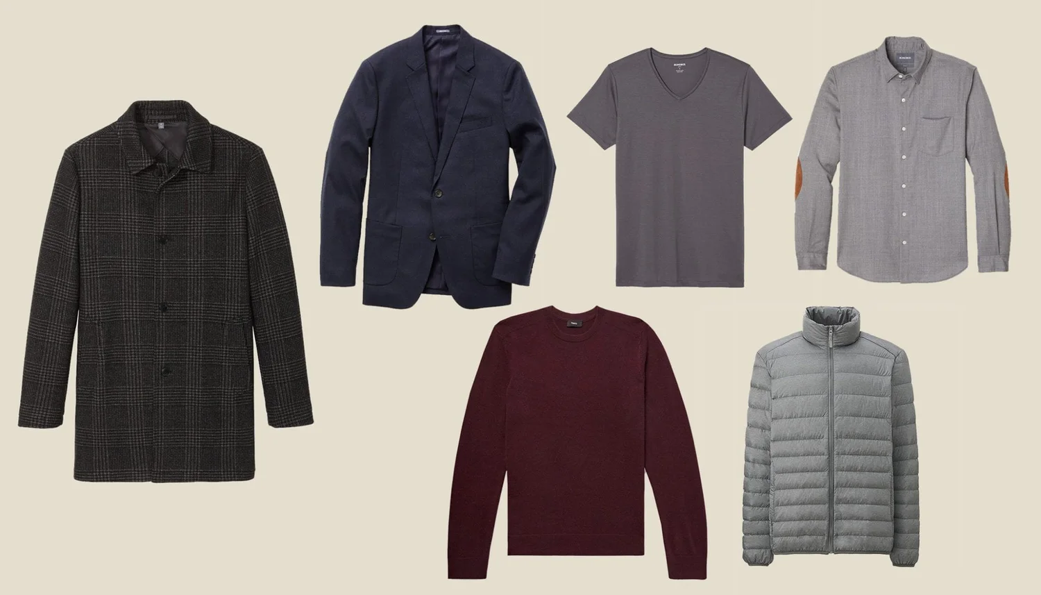 How to Layer Up This Winter — The Essential Man