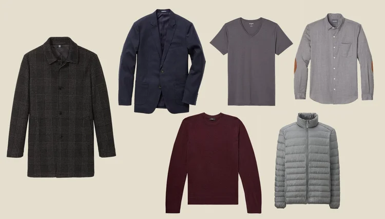How to Layer Up This Winter — The Essential Man