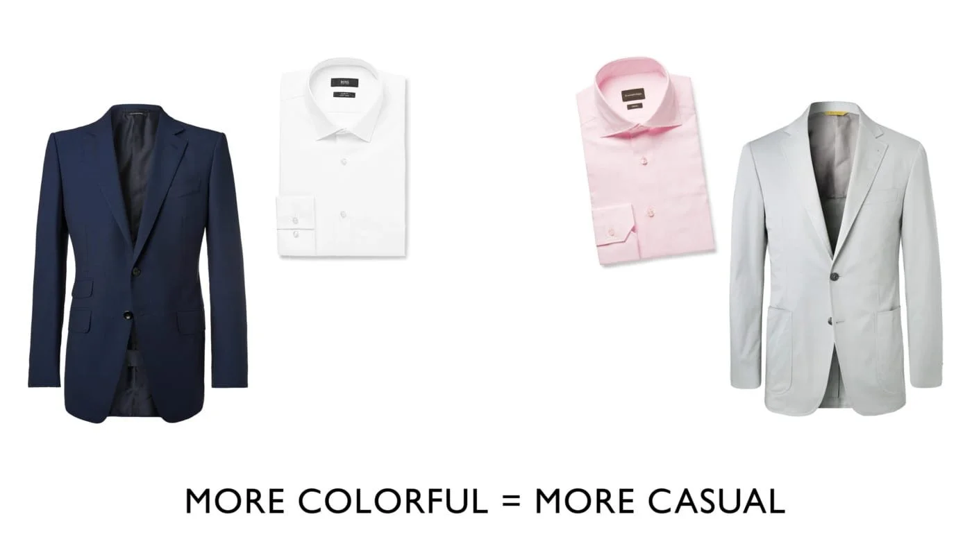 The Ultimate Guide to Business Casual Style for Men — The Essential Man