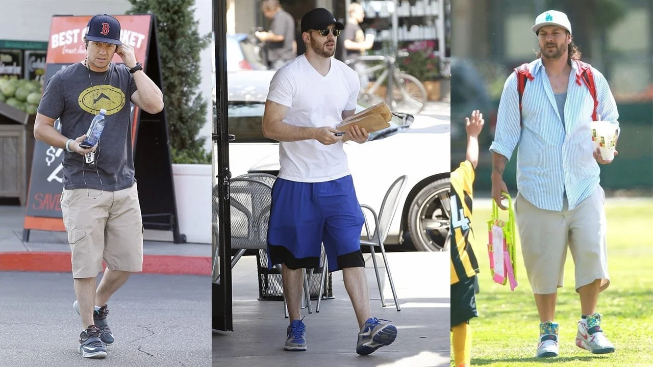 How Men's Shorts Should Fit — The Essential Man