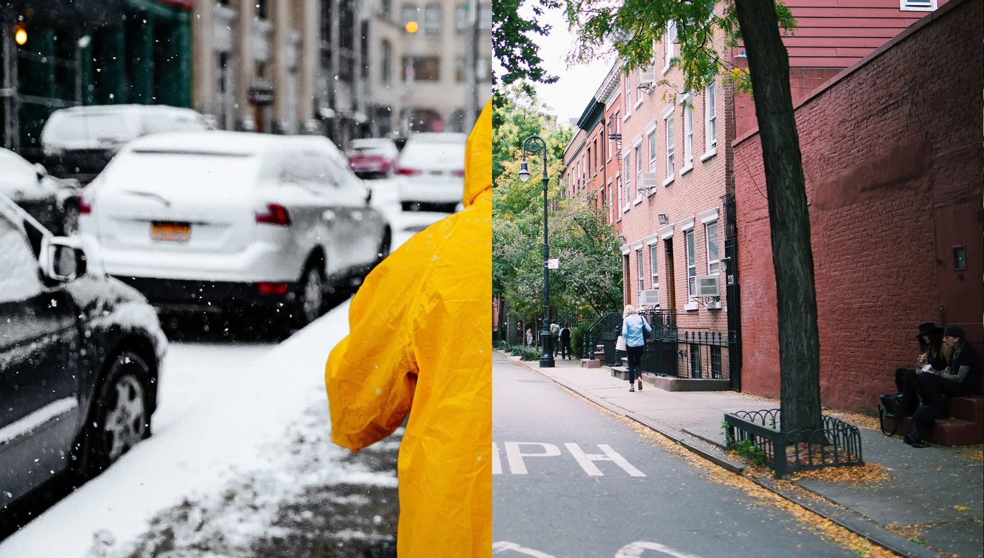 4 Winter to Spring transition pieces for men — The Essential Man