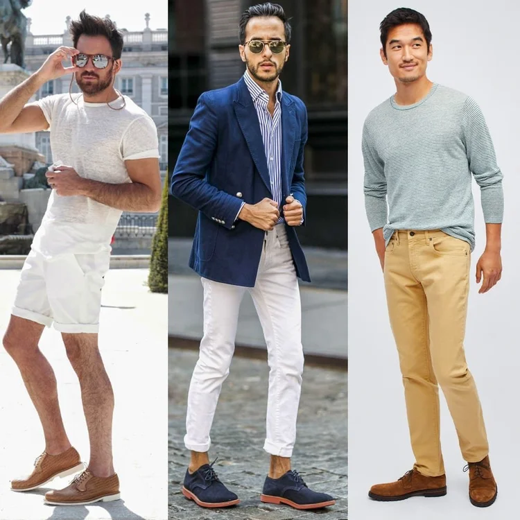 The 6 Best Summer Shoes For Men — The Essential Man