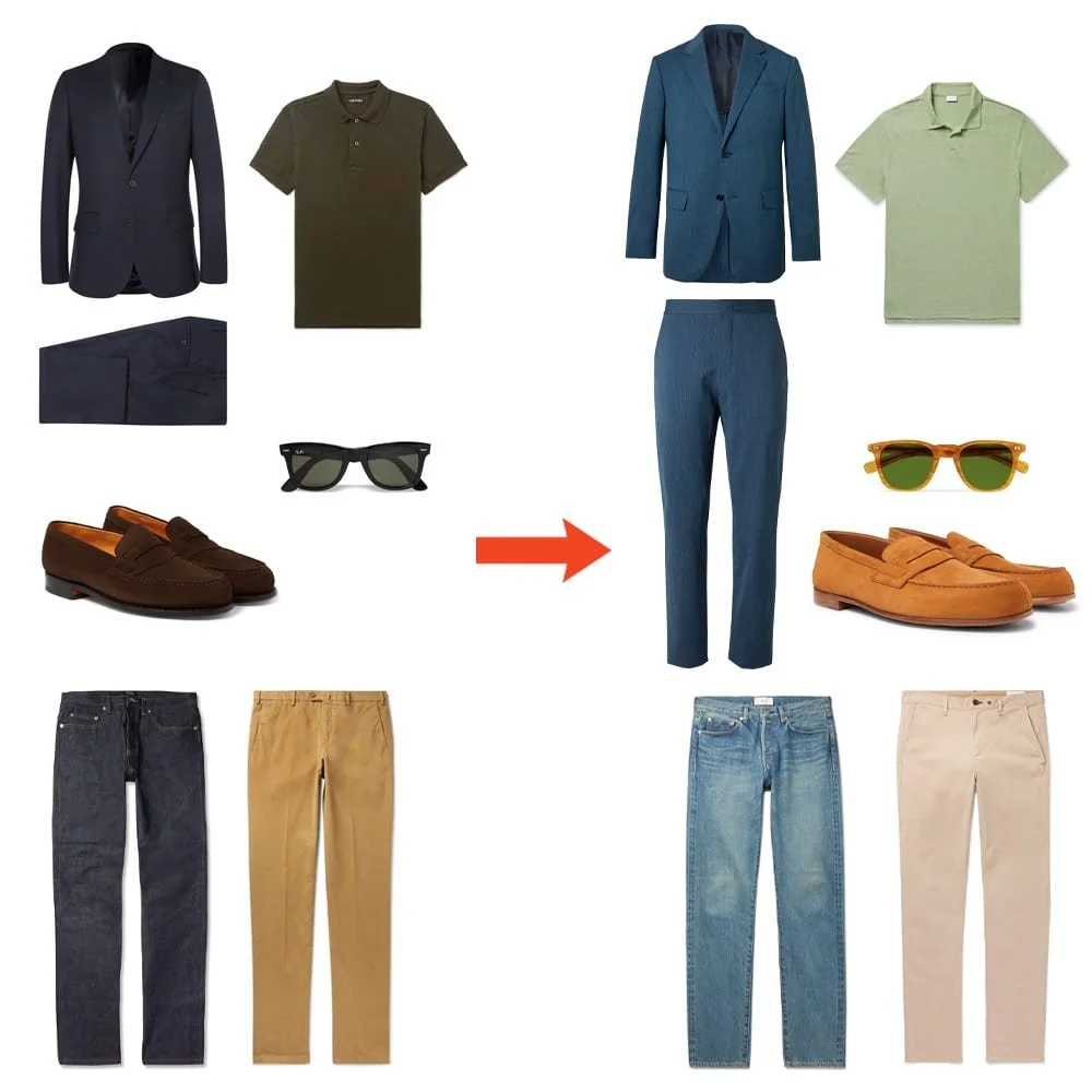 The Ultimate Summer Style Guide for Men (Updated for 2021) — The ...