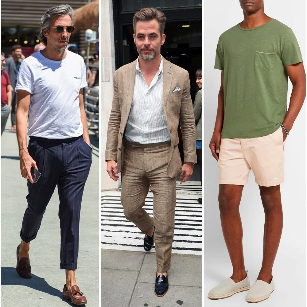 The Ultimate Summer Style Guide for Men (Updated for 2021) — The ...