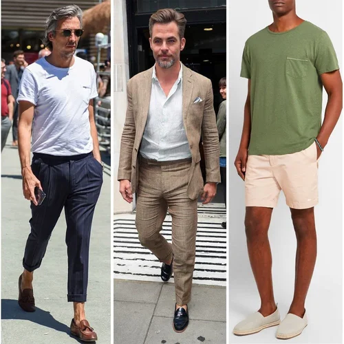 The Ultimate Summer Style Guide for Men (Updated for 2021) — The ...