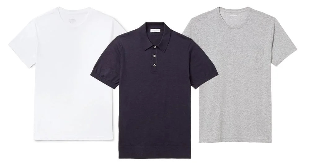 How to create a capsule wardrobe for men — The Essential Man