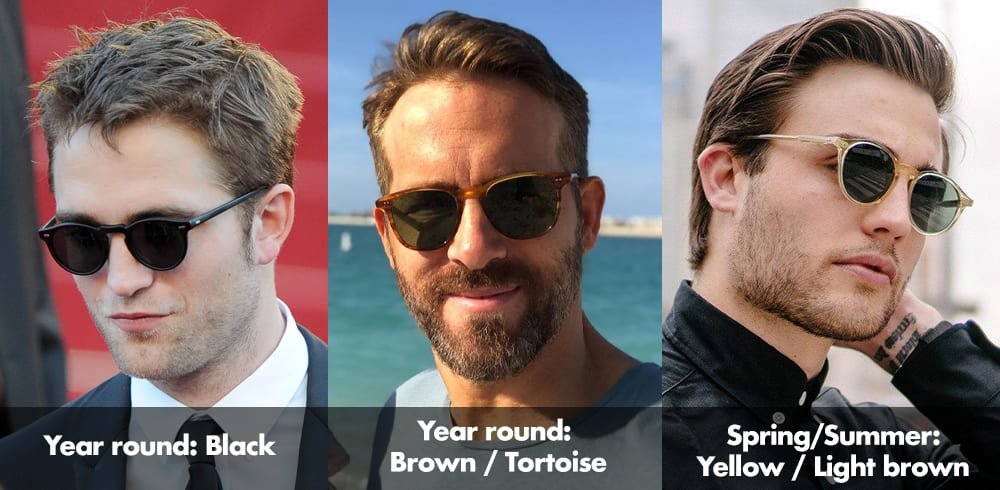 How to Pick the Best Sunglasses for Your Face Shape — The Essential Man