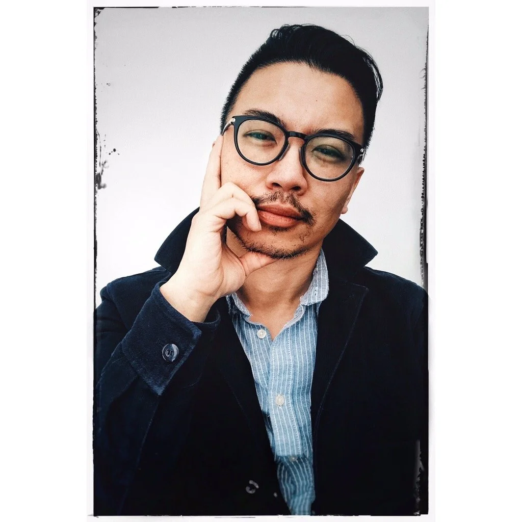 About — The Essential Man