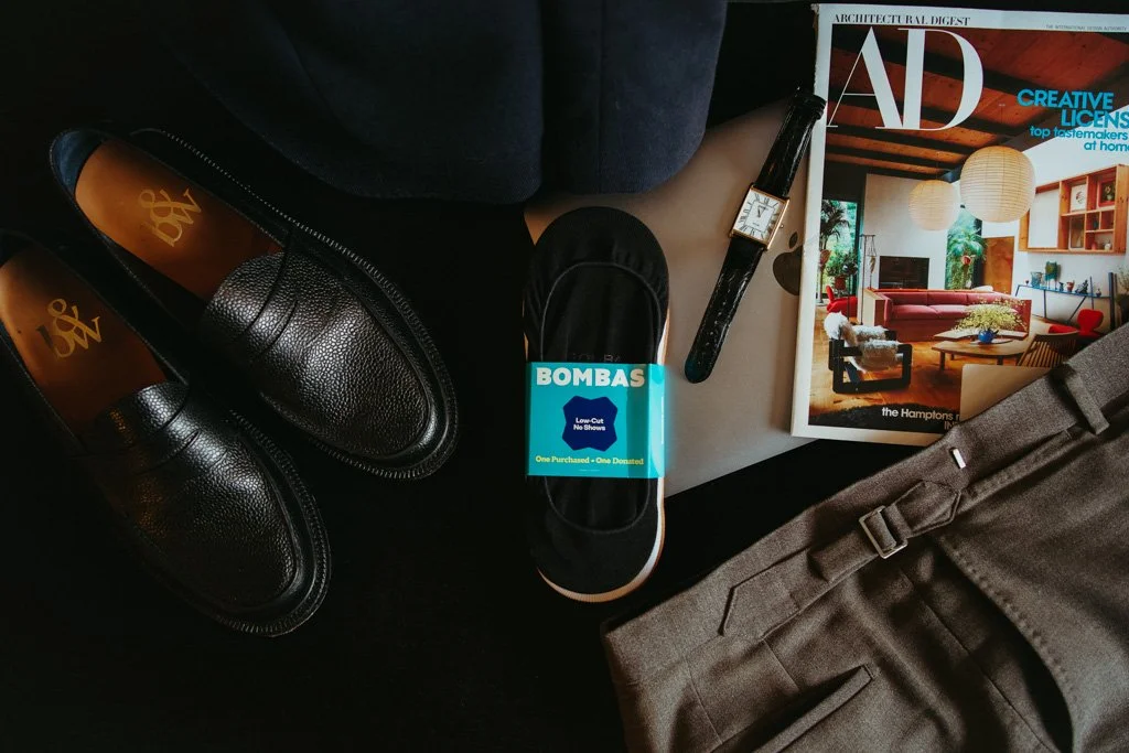 How to pull off the sockless look for men — The Essential Man