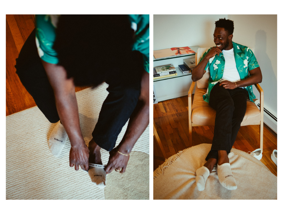 How to pull off the sockless look for men — The Essential Man