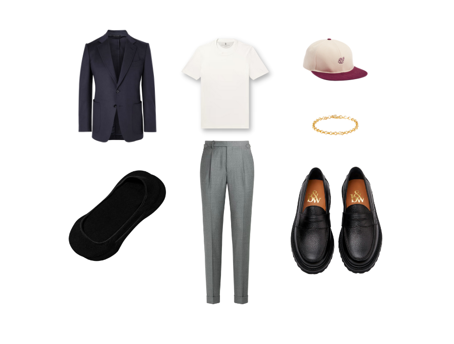 How to pull off the sockless look for men — The Essential Man