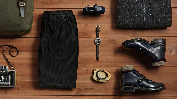 The Essential Man