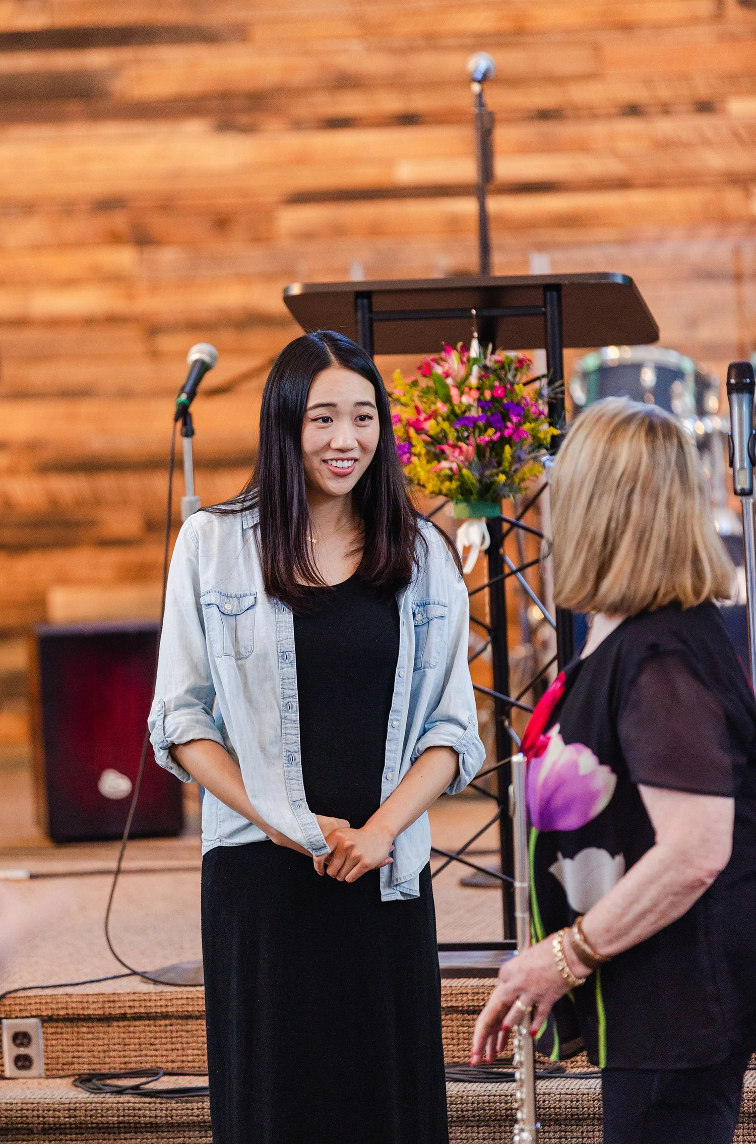 Sunday Services — Marin Bible Church