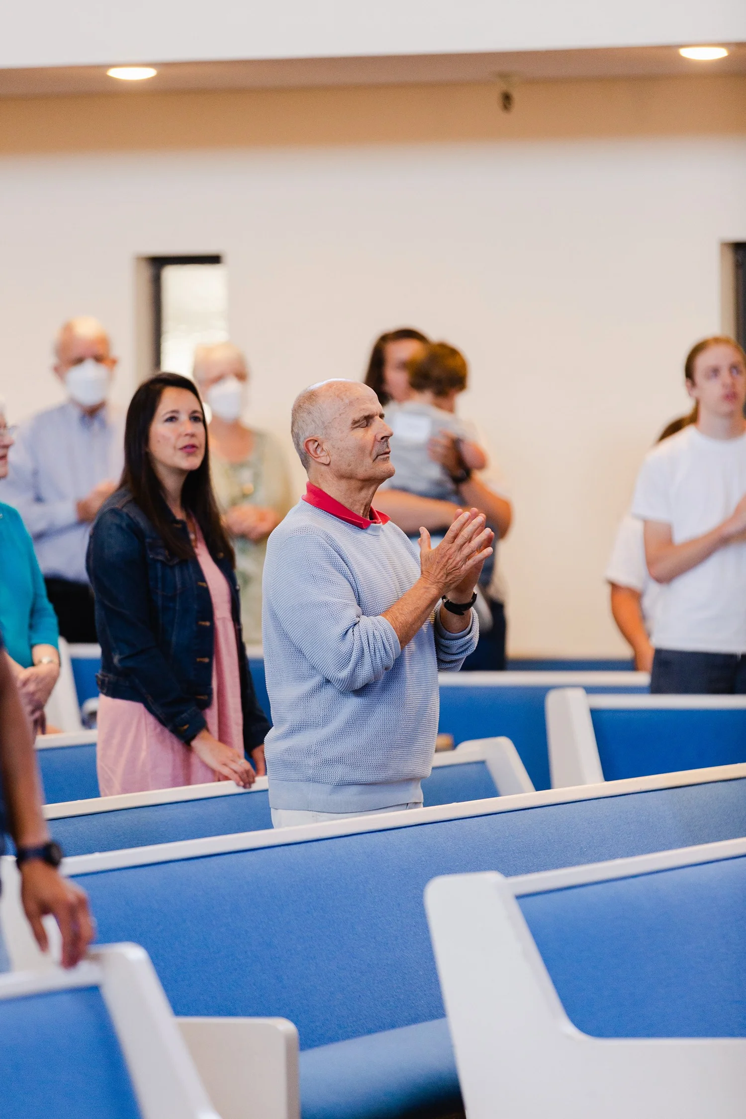 Sunday Services — Marin Bible Church