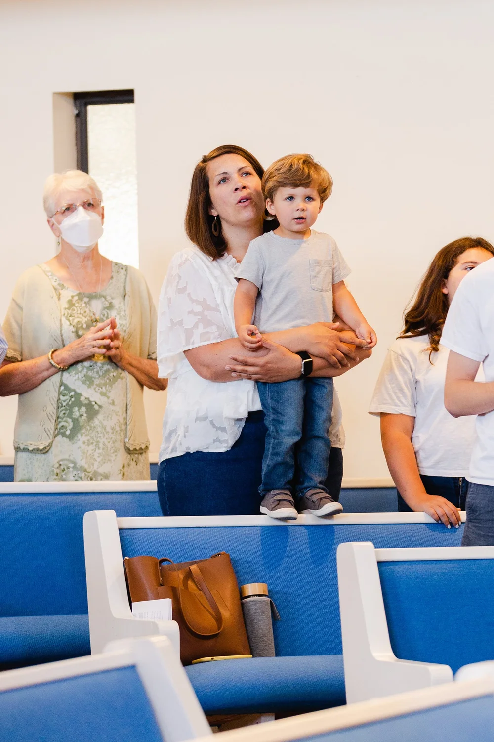 Sunday Services — Marin Bible Church
