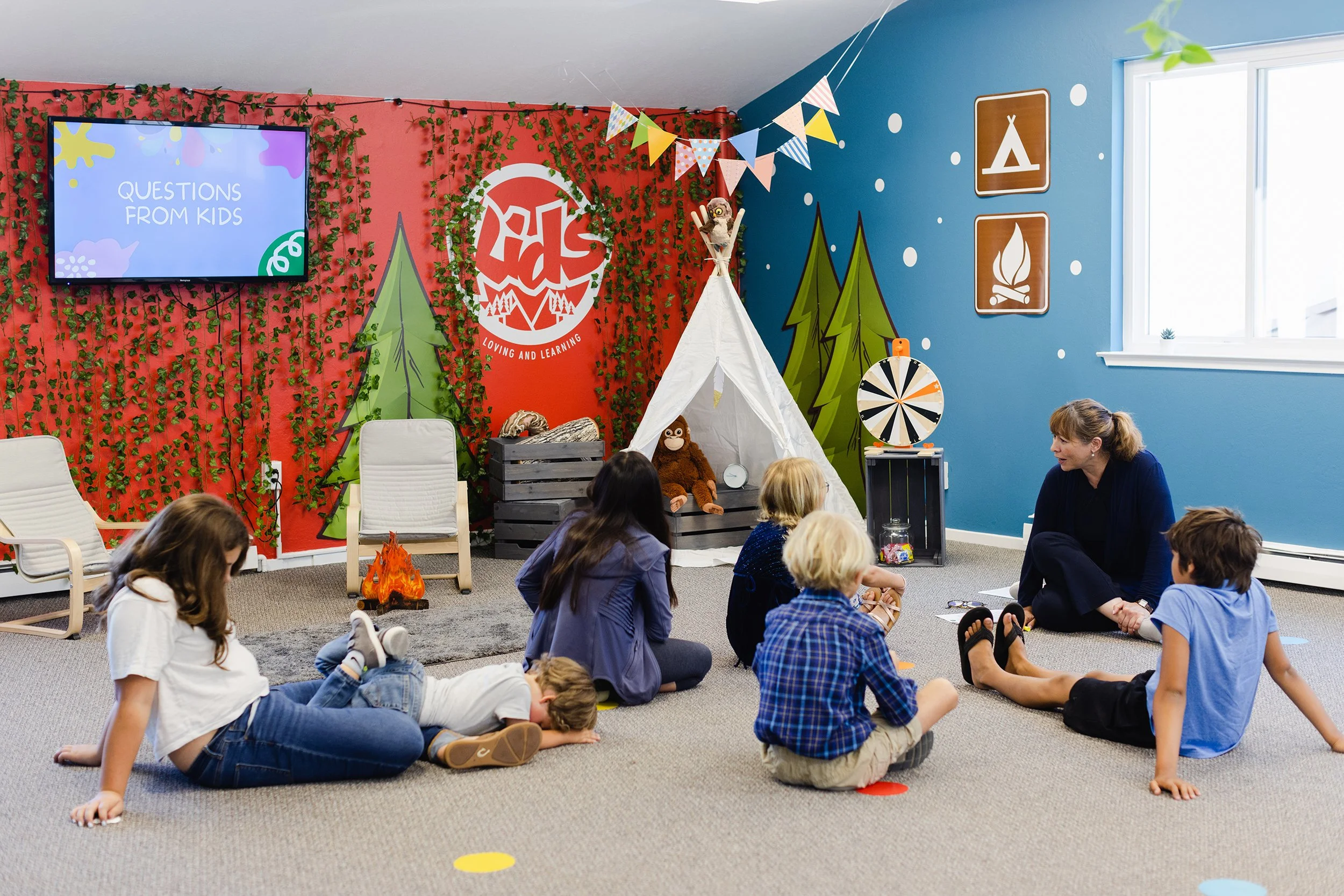 MBC Kids — Marin Bible Church