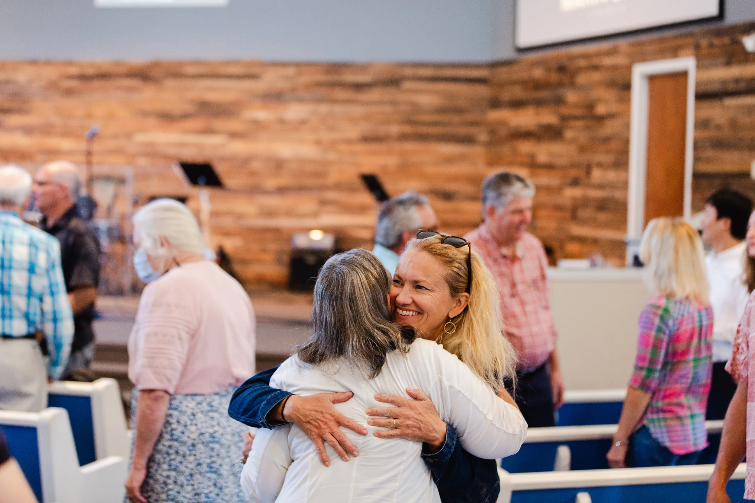 Sunday Services — Marin Bible Church