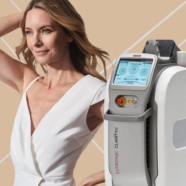 Clarity II Laser Hair Removal | Schedule Your Treatment Today — Skin ...