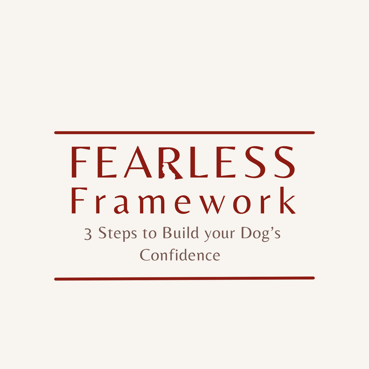 Fearless Framework — Beyond Obedience