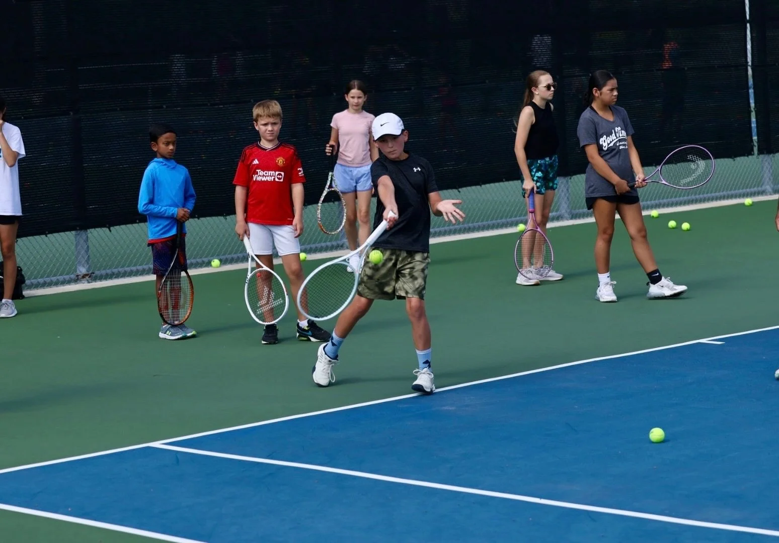 Aspen Tennis Academy