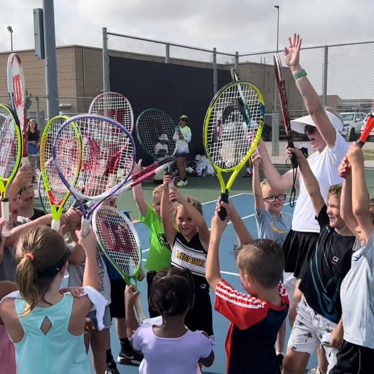 Aspen Tennis Academy - Coaches