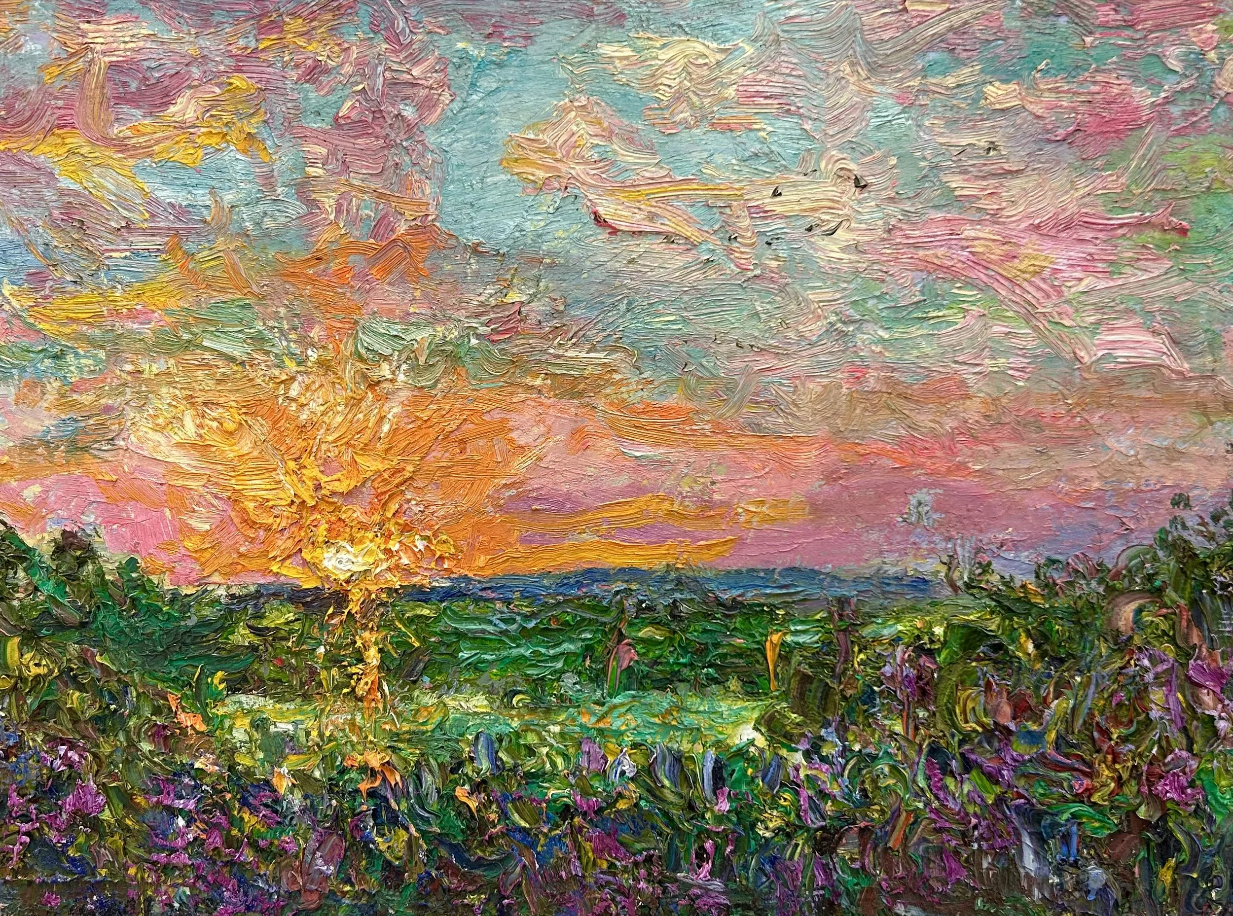 Michael Strang — Summerhouse Gallery