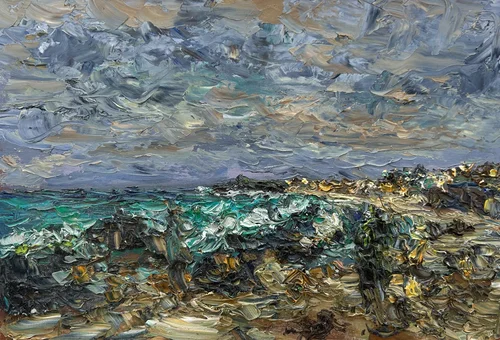 Michael Strang — Summerhouse Gallery