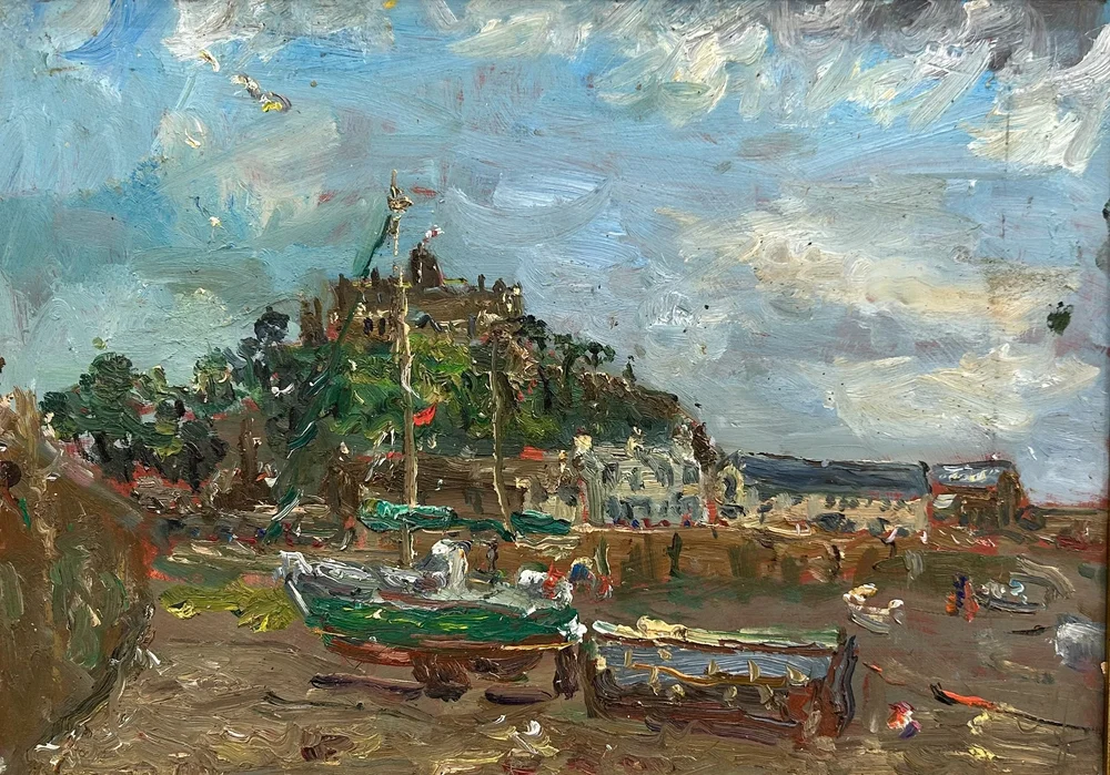 Michael Strang — Summerhouse Gallery