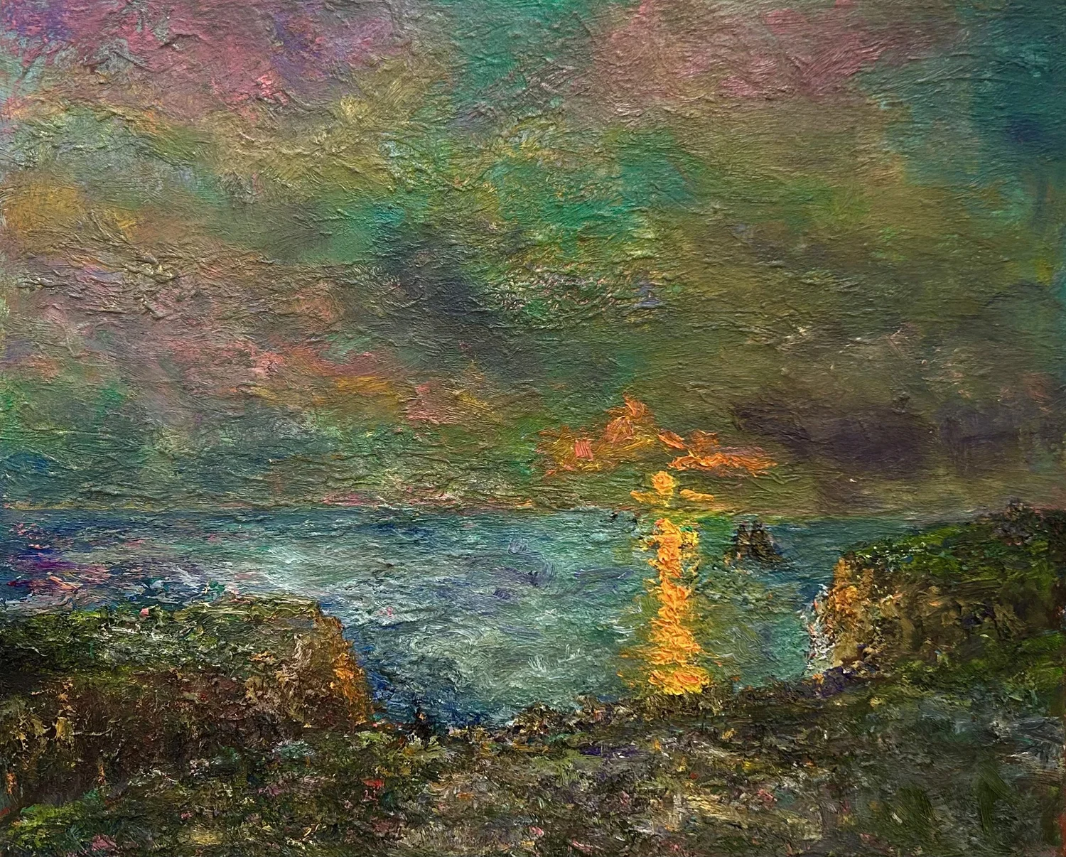 Michael Strang — The Summerhouse Gallery - Marazion | Contemporary ...