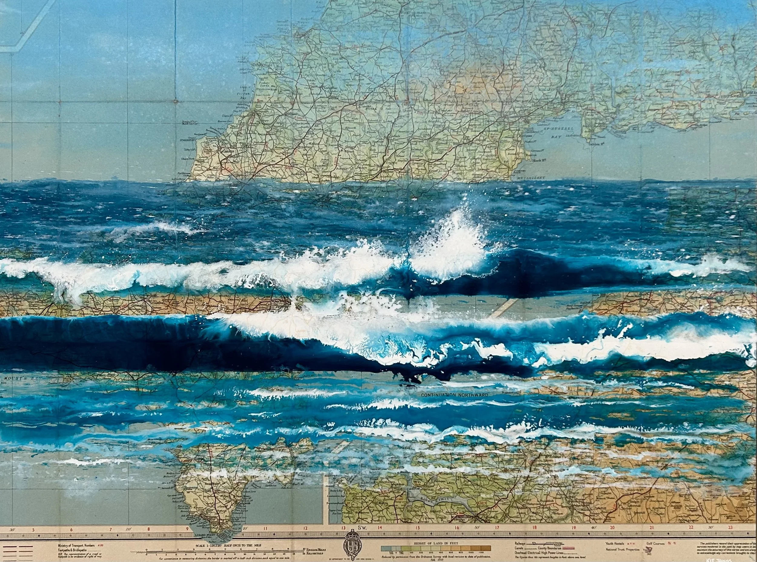 Kit Johns — Summerhouse Gallery