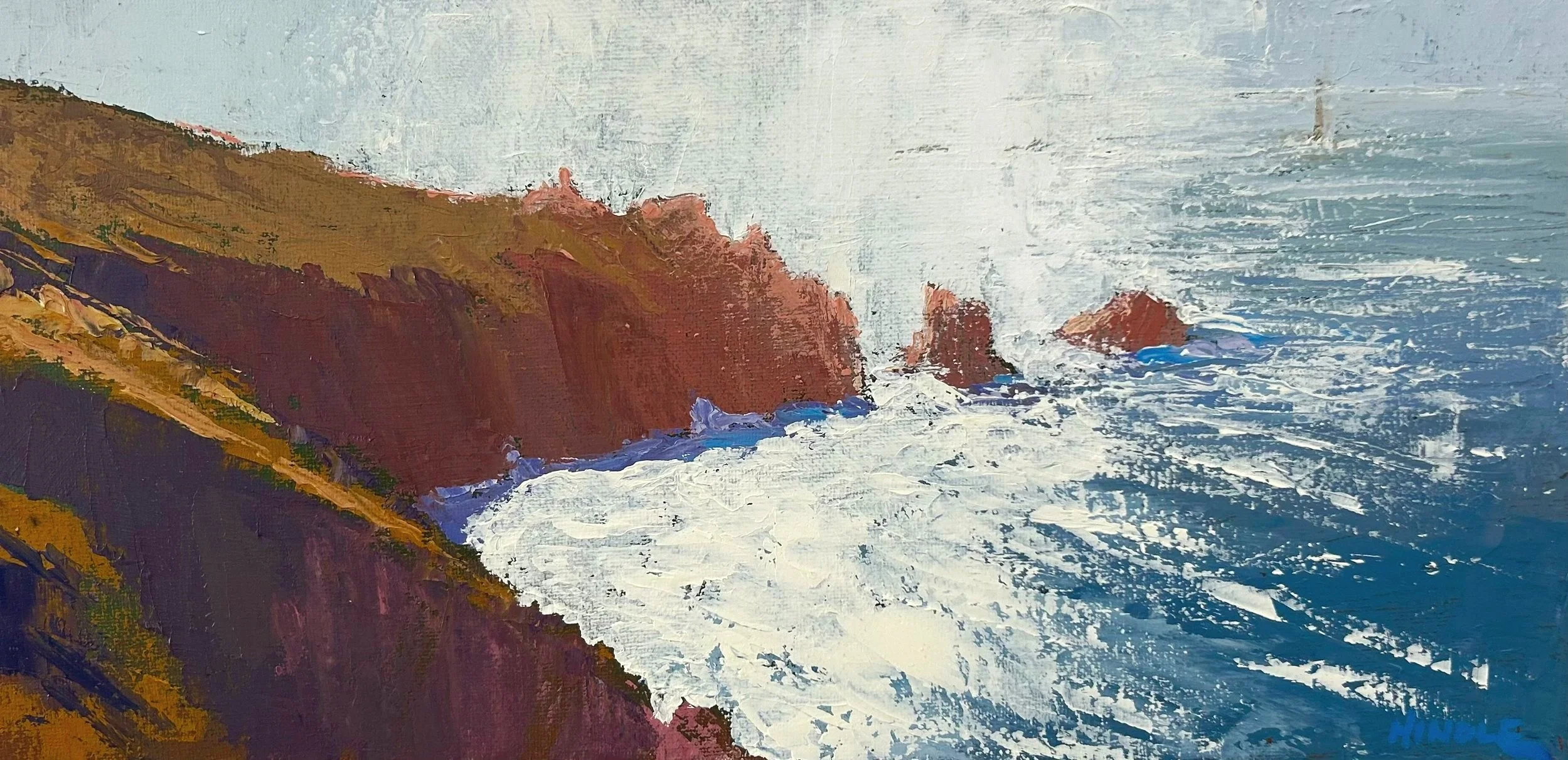 Mike Hindle — Summerhouse Gallery