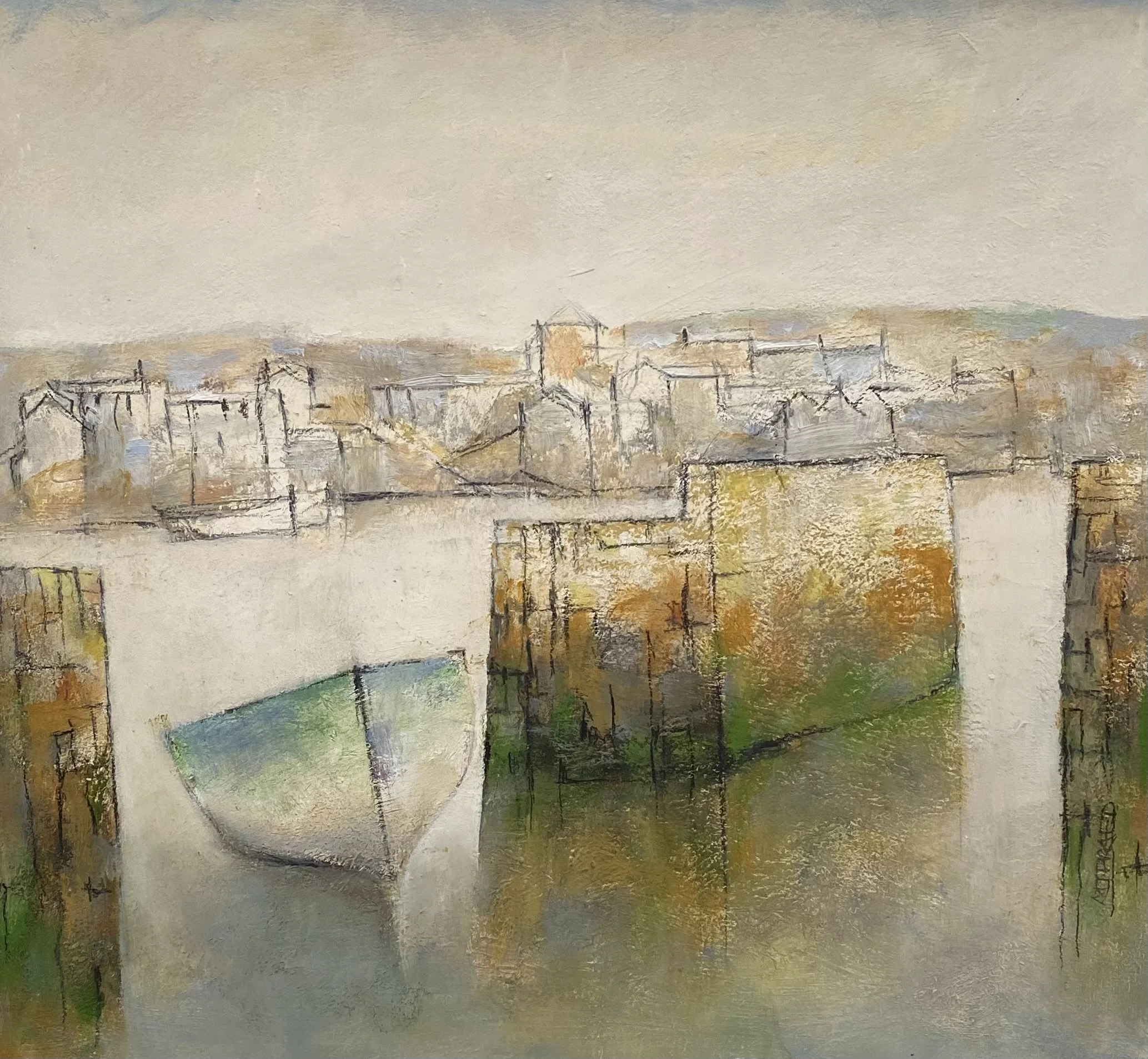 Michael Praed — Summerhouse Gallery