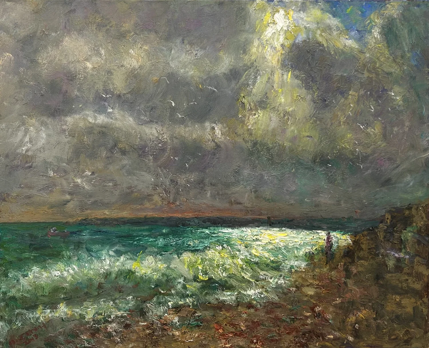 Michael Strang — The Summerhouse Gallery - Marazion | Contemporary ...