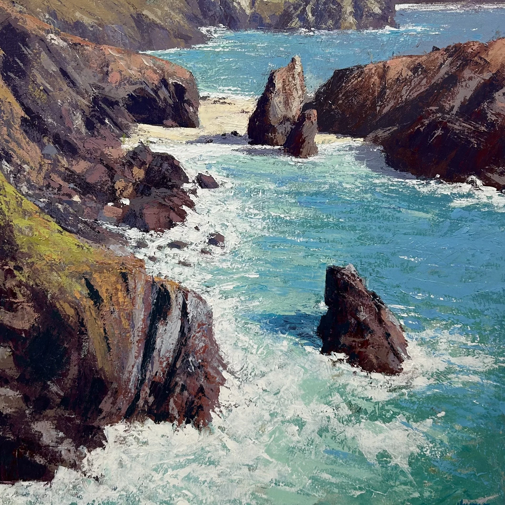 Mike Hindle — Summerhouse Gallery