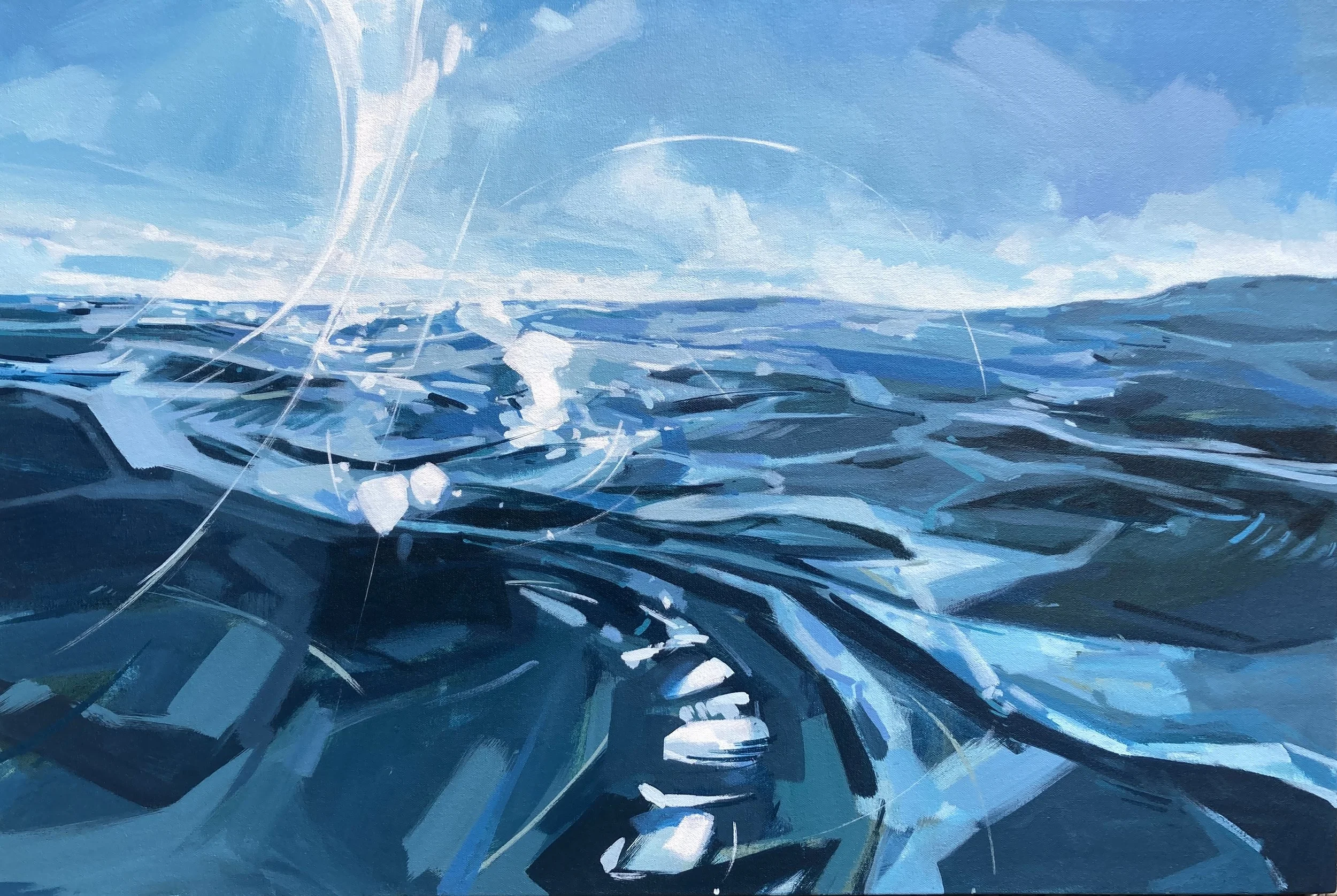 Viewpoints in Paint Catalogue — The Summerhouse Gallery - Marazion ...