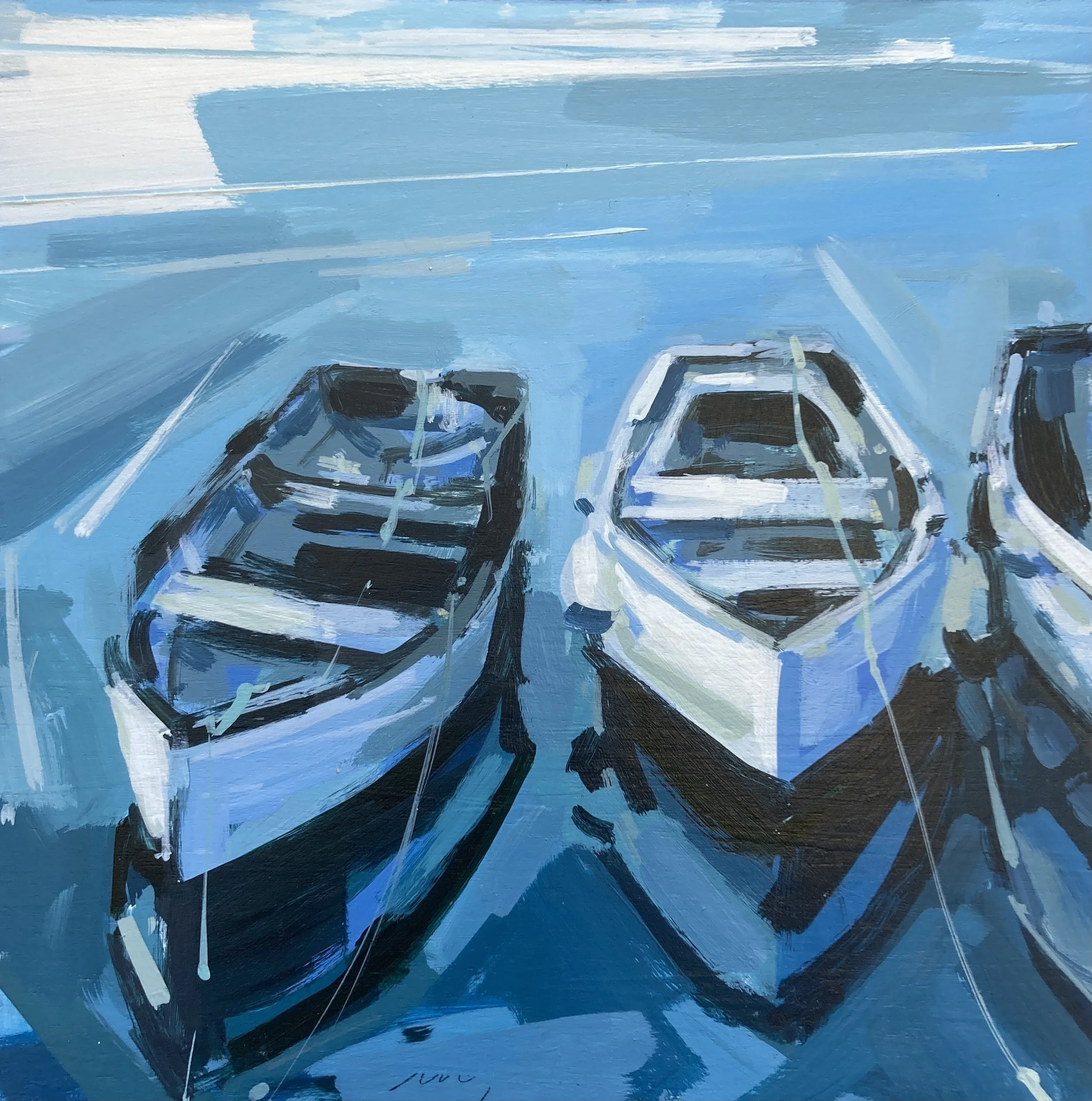 Imogen Bone — Summerhouse Gallery