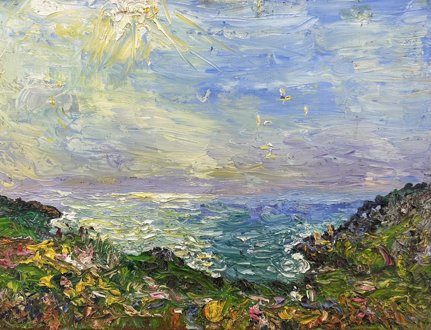 Michael Strang — The Summerhouse Gallery - Marazion | Contemporary ...