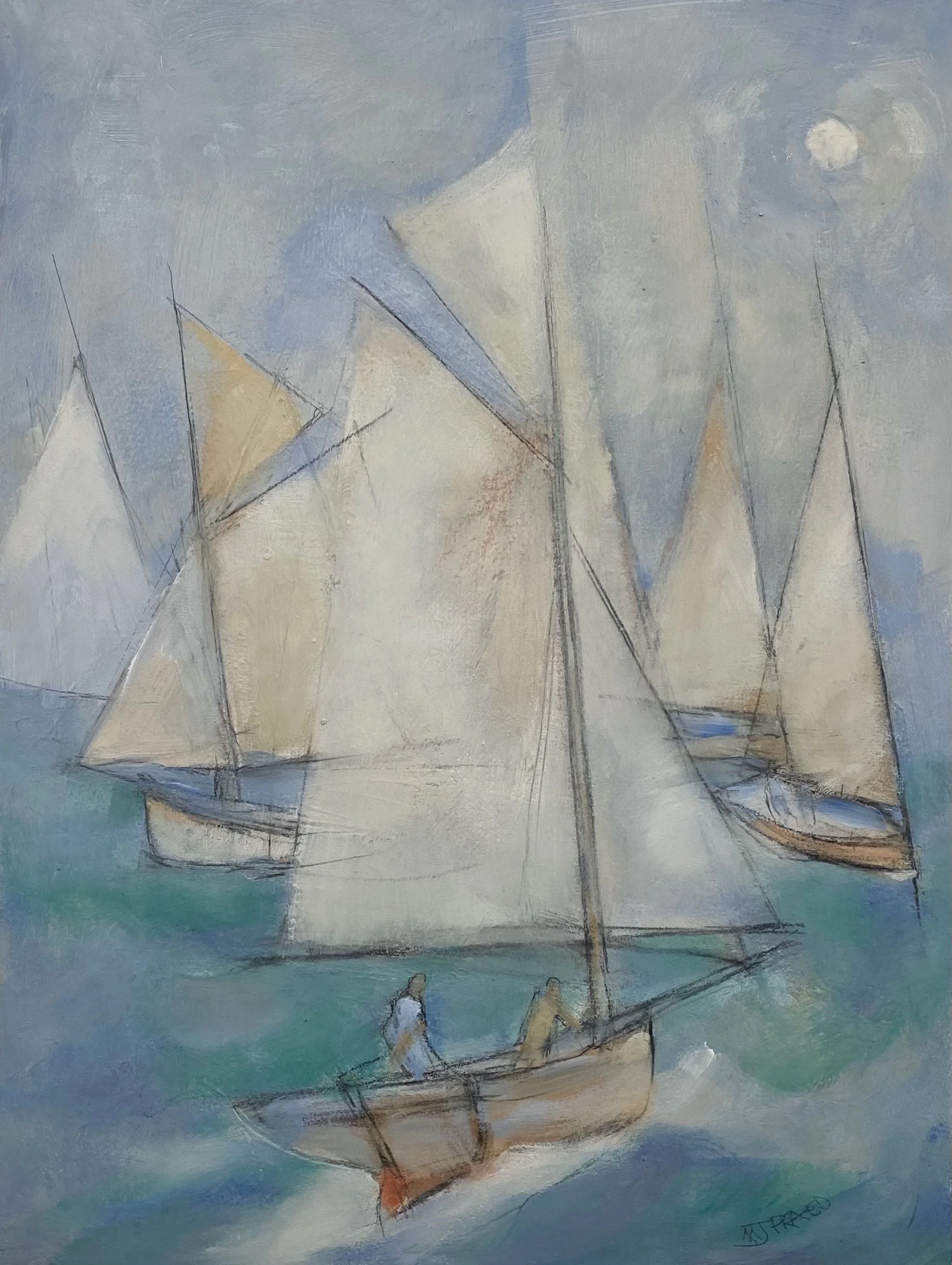 Michael Praed — Summerhouse Gallery