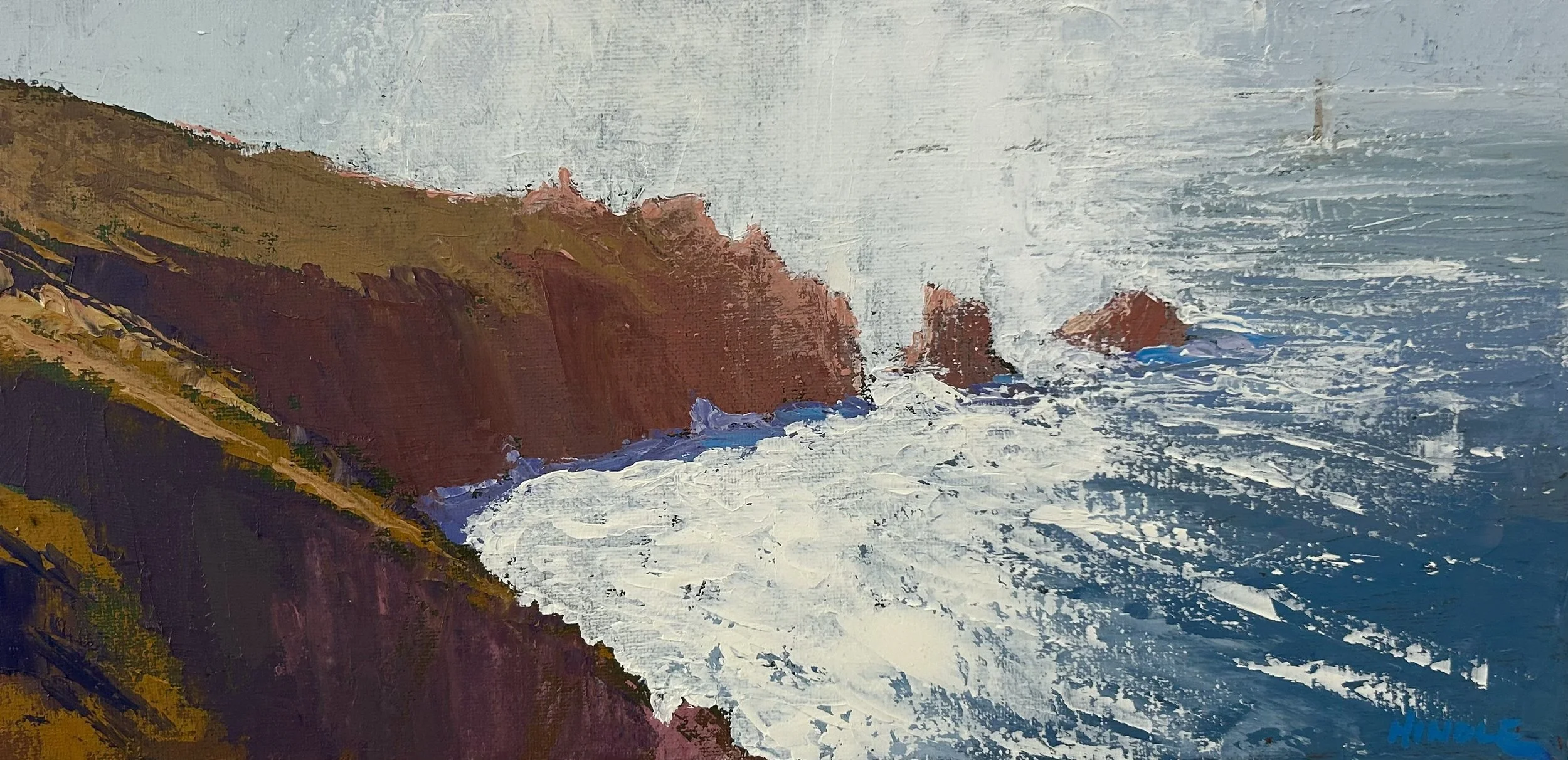 Mike Hindle — Summerhouse Gallery