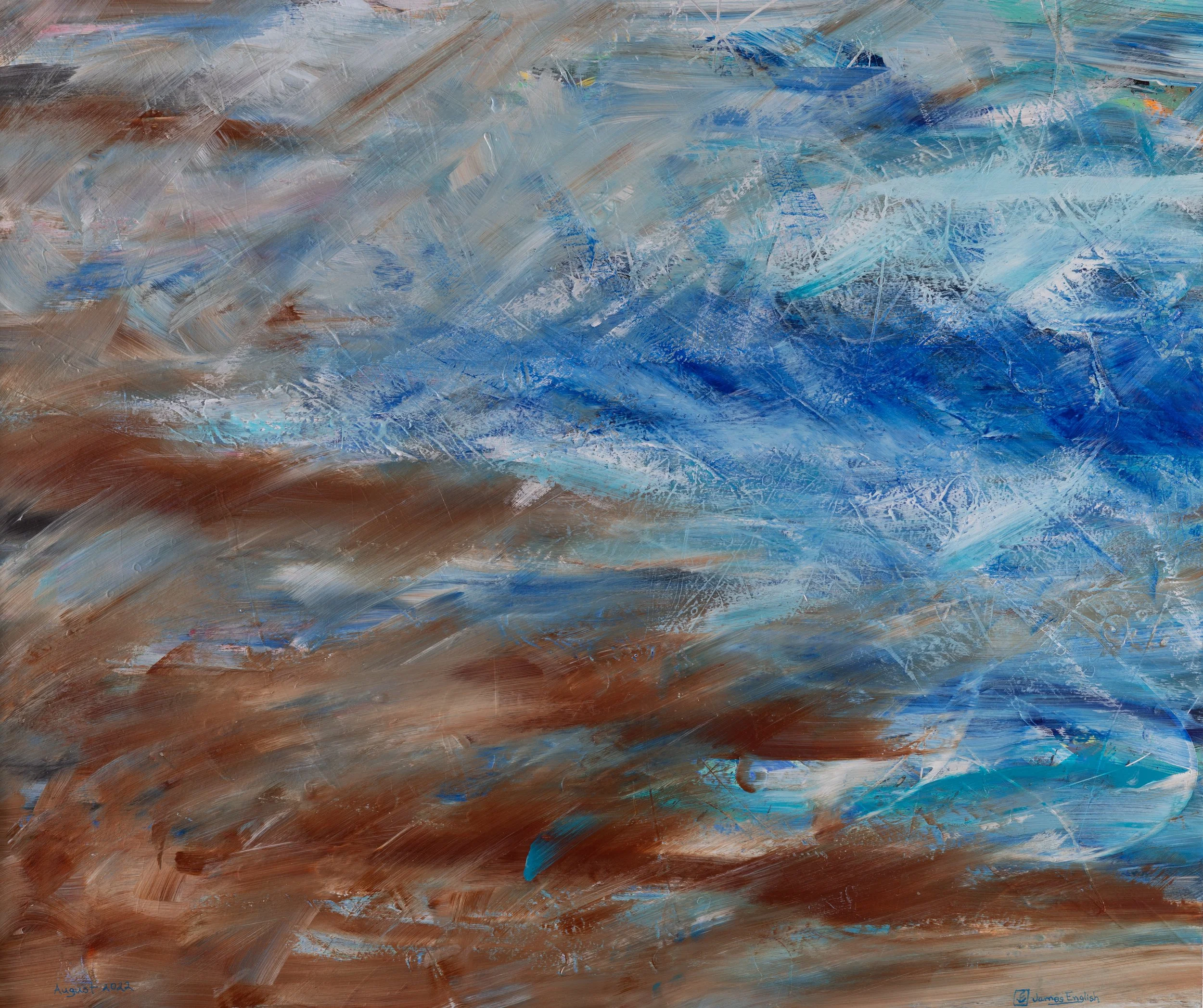 Paintings — James Ernest English Fine Art