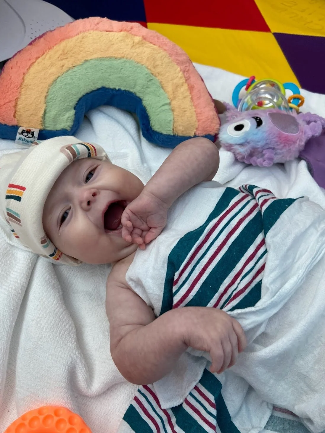 Madelyn James Pediatric Cancer Foundation