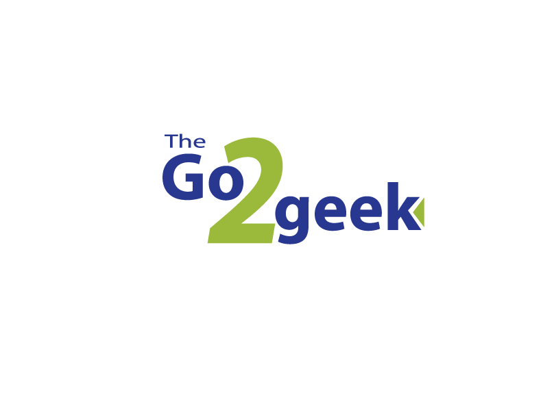 Computer Geek Logo