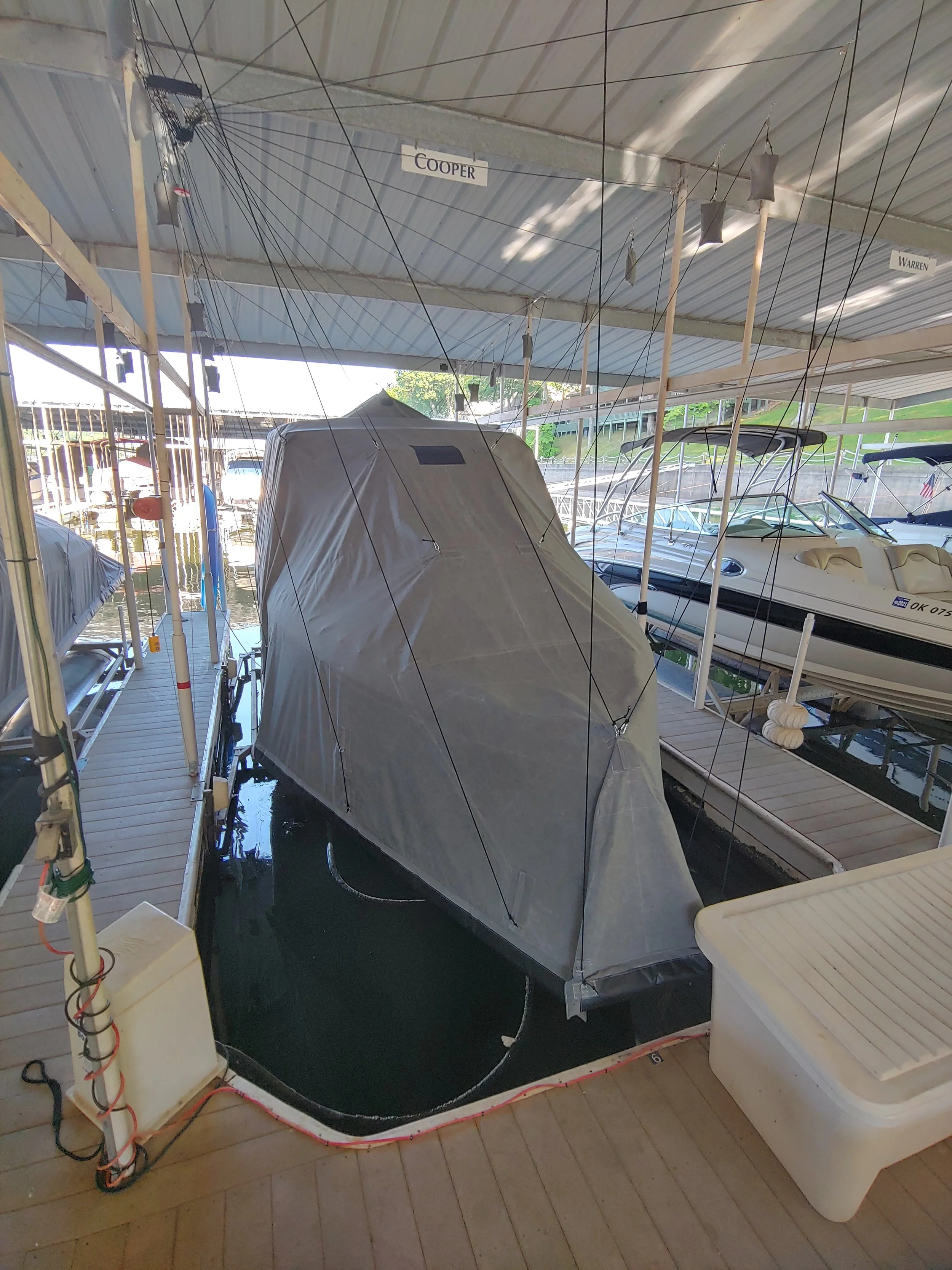 Product Gallery — BulletProof Boat Covers