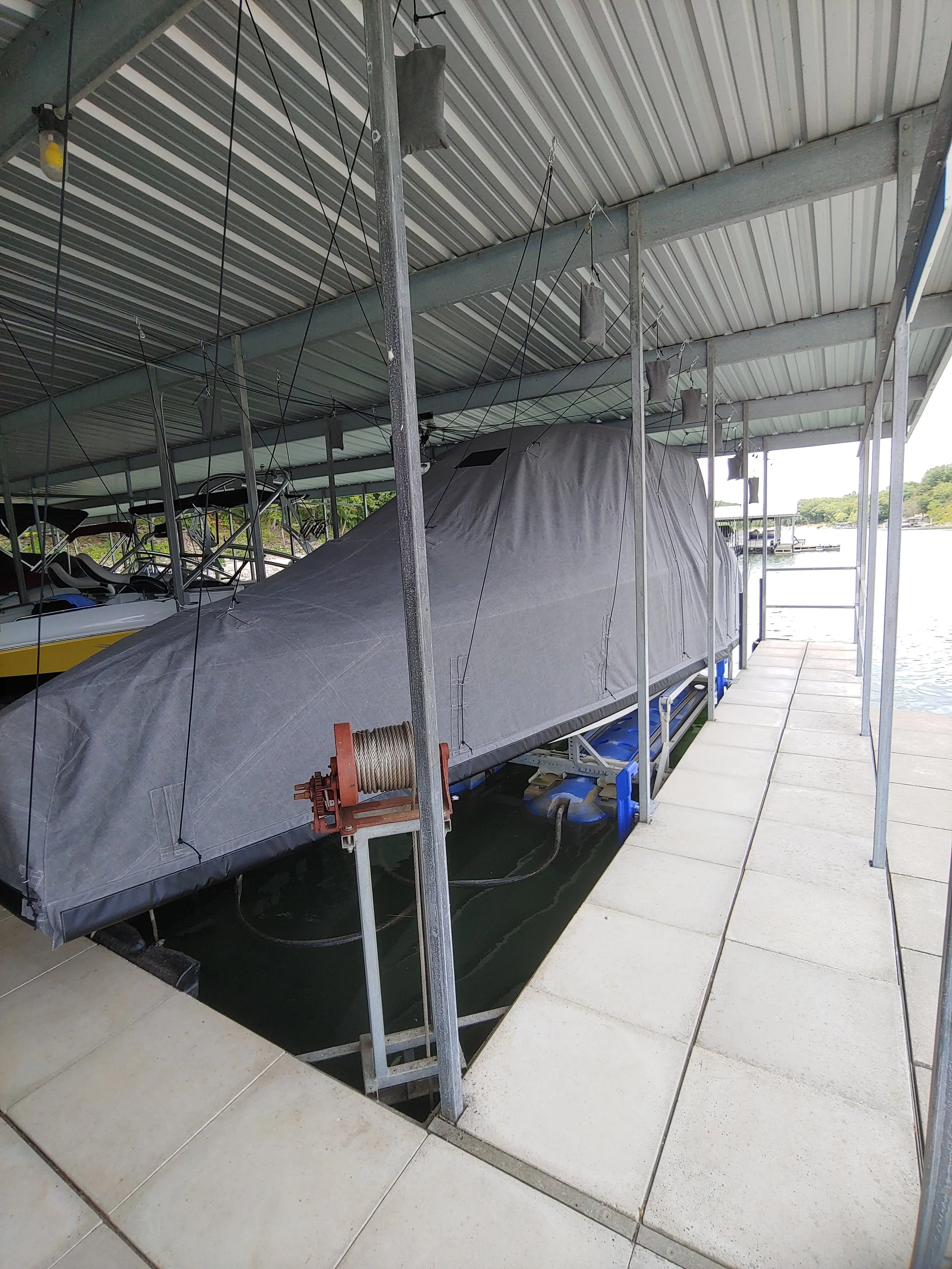 Product Gallery — BulletProof Boat Covers