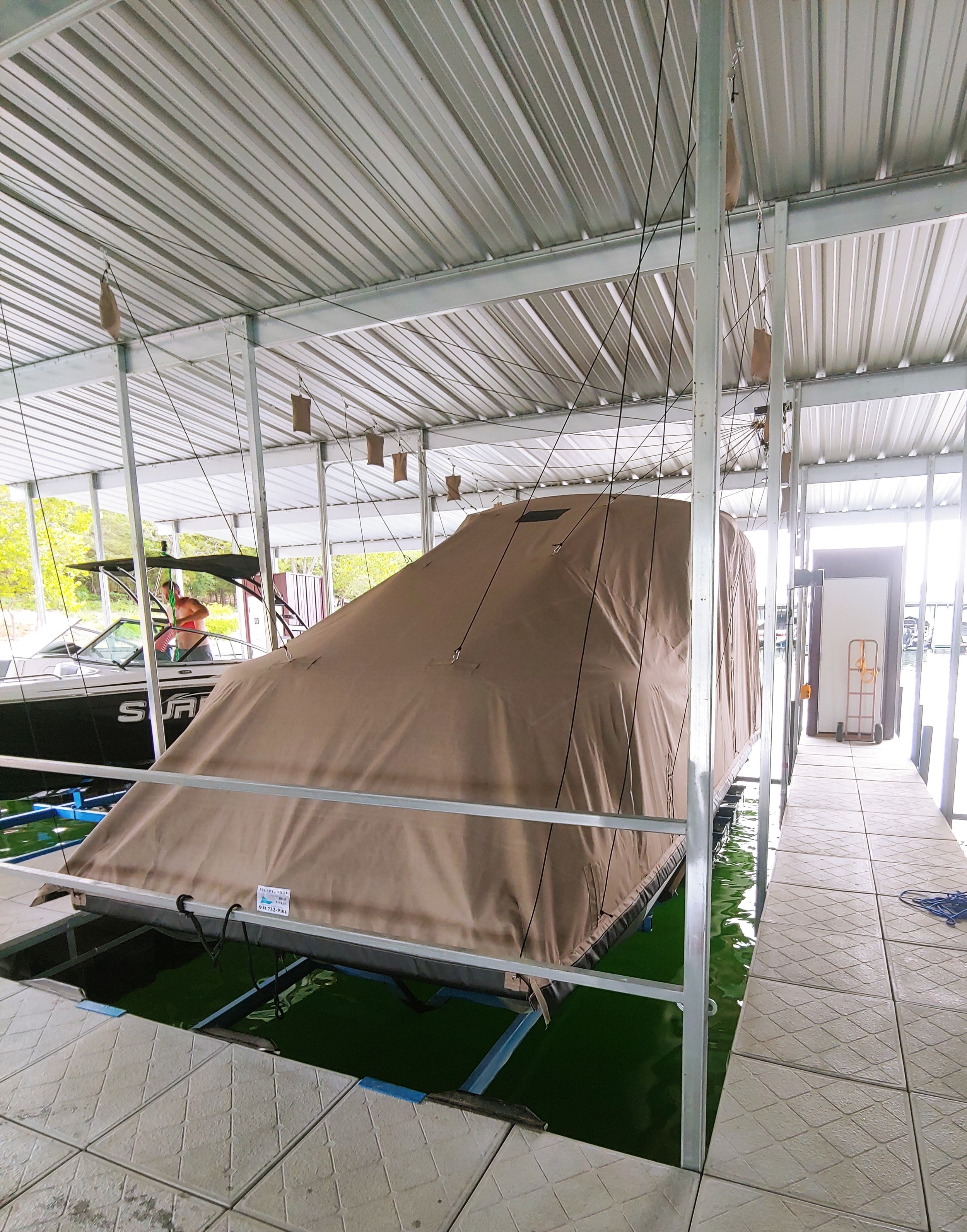 Product Gallery — BulletProof Boat Covers