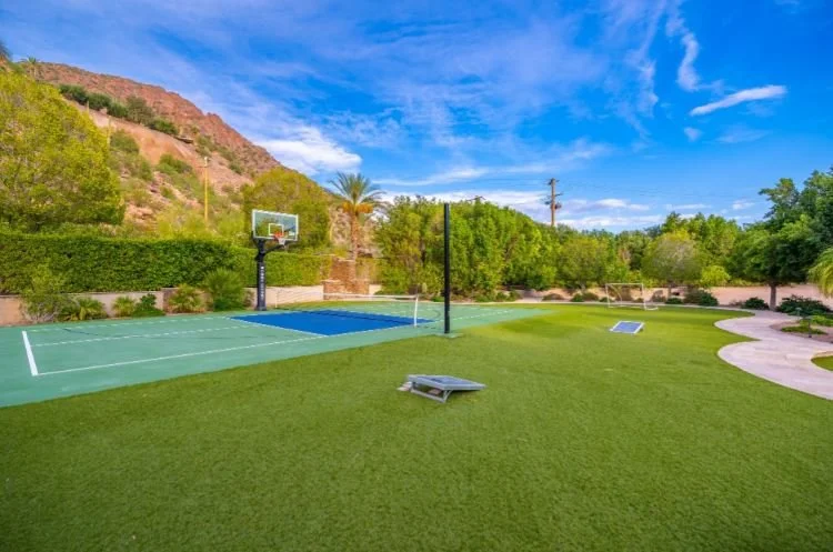 Luxury Outdoor Playground Design — AZ Outdoor Lifestyles