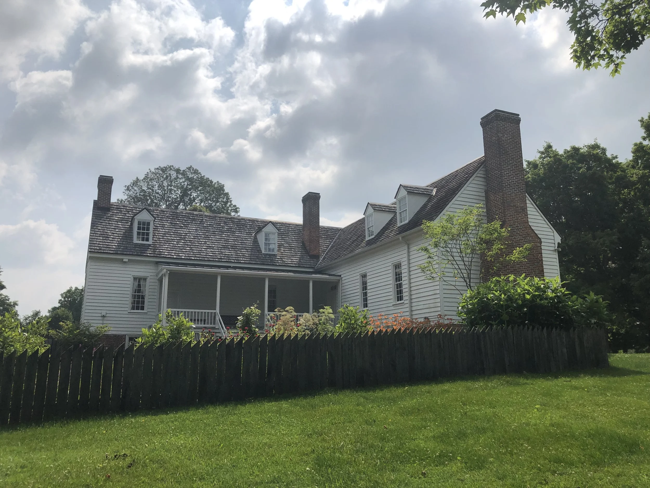 250th Itinerary — Smithfield