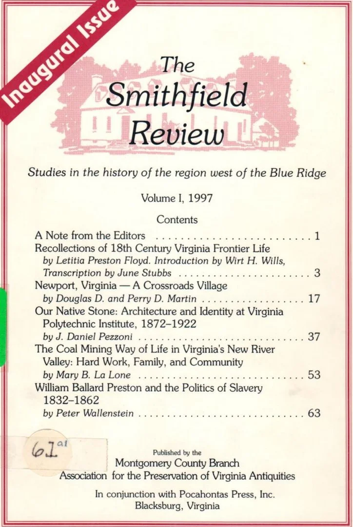 Smithfield Review — Smithfield